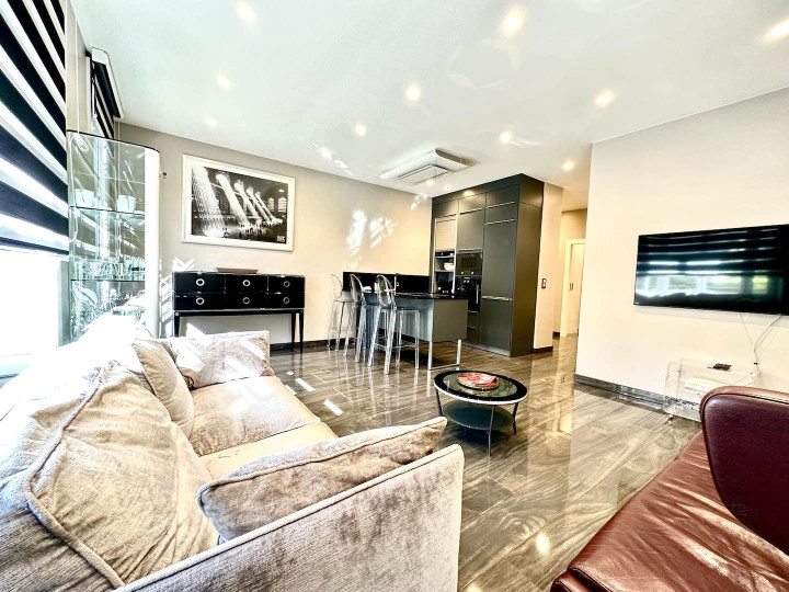 Luxurious Flat Geneva "Malagnou" - Genève
