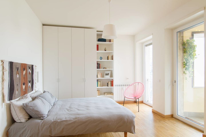 Cozy 9th Floor Apartment With Amazing View - Milano