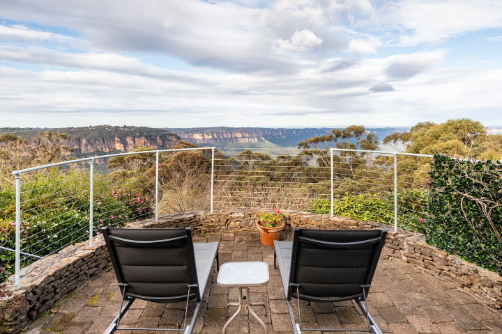 Studio Garden Of The Stars Vue Imprenable Sur Echo Park - Leura