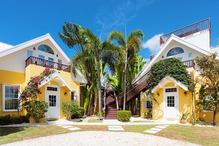 Mango Suite At Award Winning Shangri-la B&b - Islas Caimán