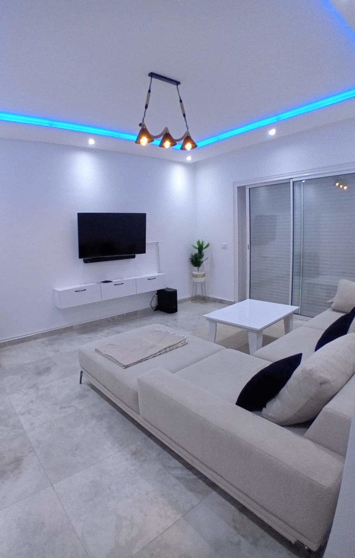 Luxueux S+2 Parking Sous Sol - Tunisie