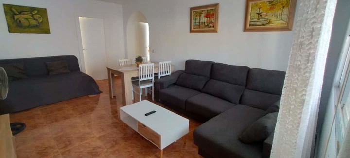 Townhouse On The Ground Floor. - Mazarrón