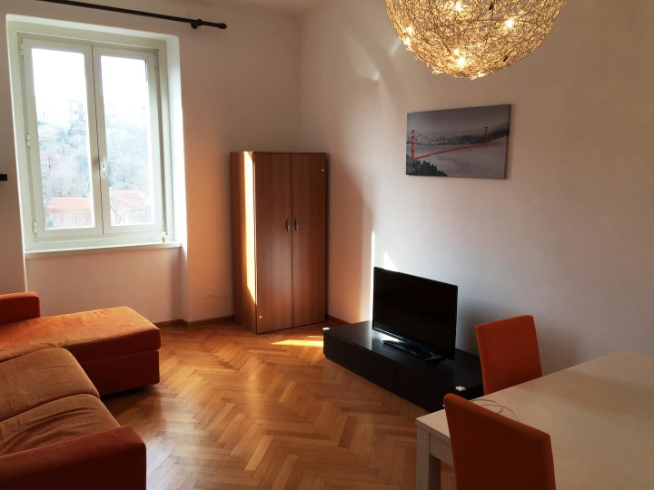 Confortable Appartement Pour 5 Personnes Trieste Centre - Trieste