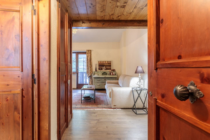 Jolie Maison Vert - Courmayeur