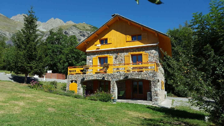 Grand Studio Calme Wi-fi Porte Du Mercantour 3* - Auron