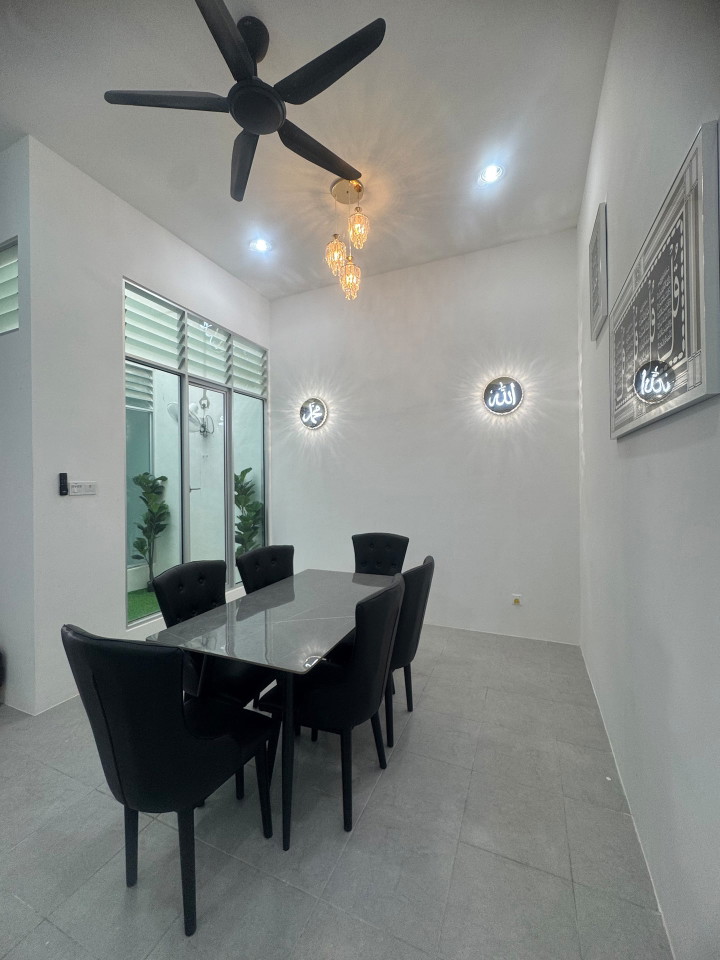 Dhuha Homestay
- Muslim Only- - Penang