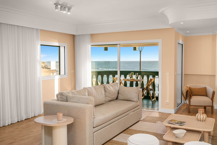 Appartement Avec Vue Sur La Mer à São Pedro De Moel - Marinha Grande