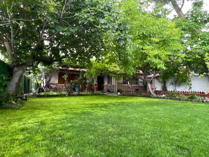 Pamukkalede Tam Müstakil Tatil Evi - Karahayıt