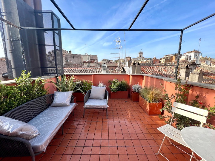 Uptown Terraces Near Pantheon - Rooma