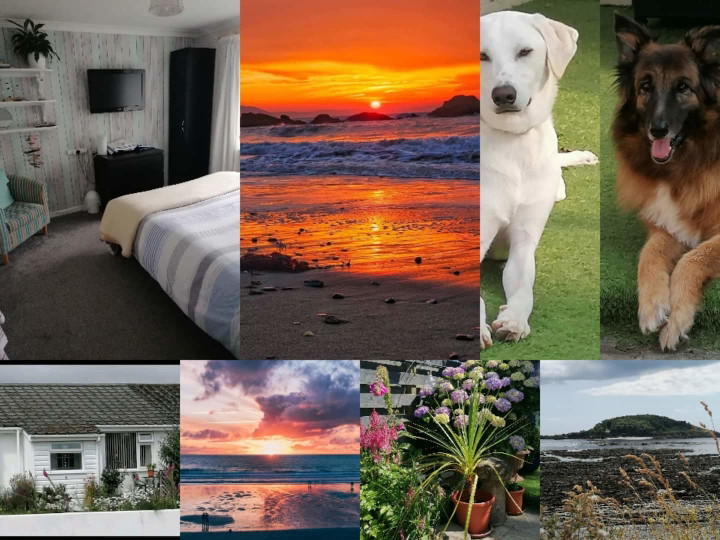 A Room At Number 9 - Looe