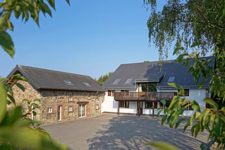Malmedy 41 Pers "Vieux Sanglier" Confort-wellness - Malmedy