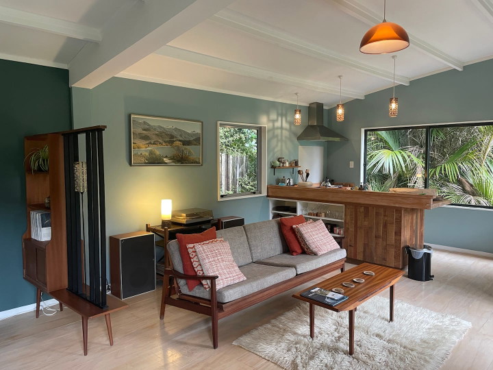 Private Bush Retreat - Matakana