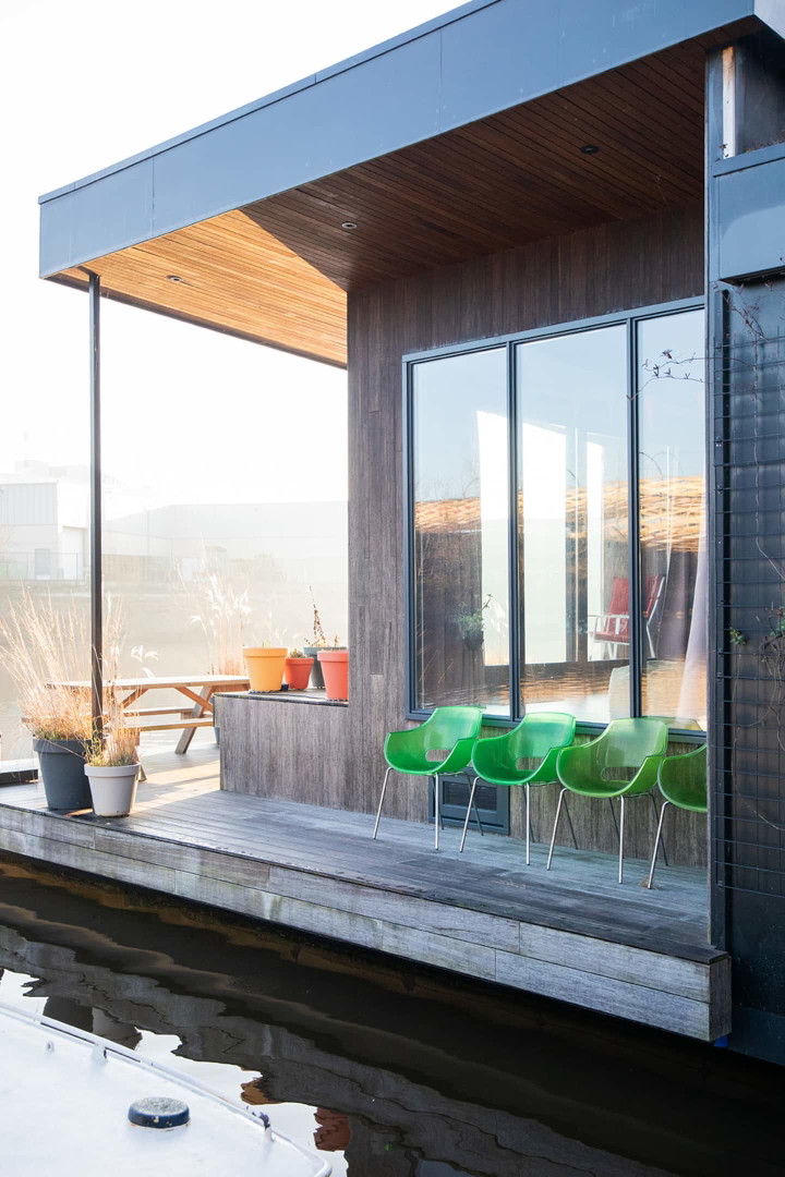 + Prive Sauna - Bijzonder Overnachten Op Het Water - Vught