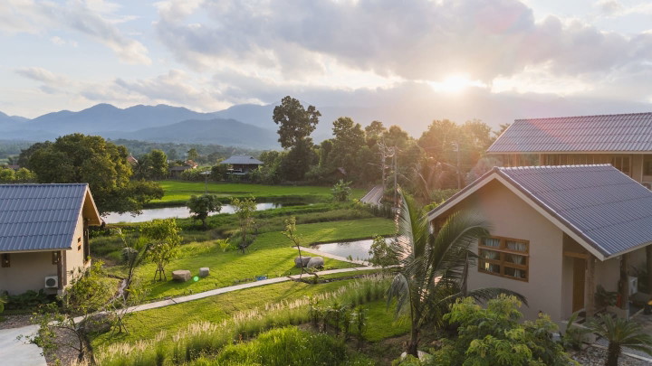 New | B1 Nature Stay | Golden Evenings | Long Stay - Chiang Mai