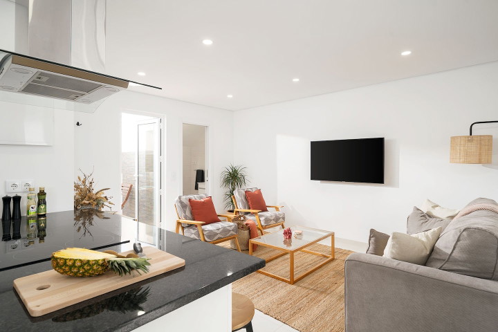 Modern Apartment In Marina With Free Parking - Vilamoura