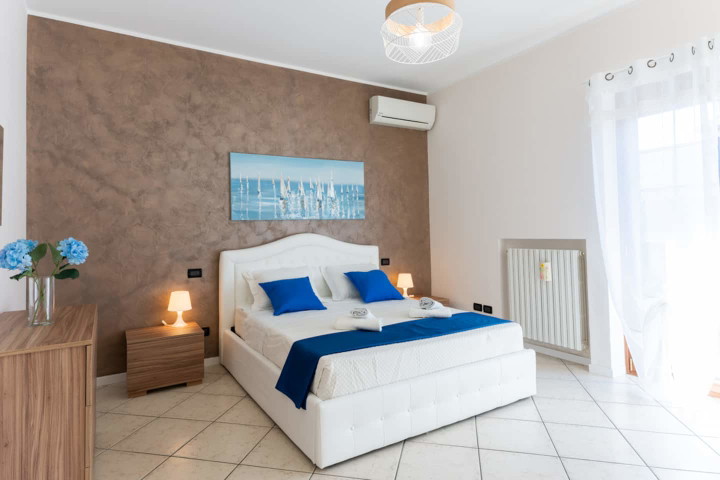 Penthouse Central, Quartier Exclusif à 200 M De La Mer - Pescara