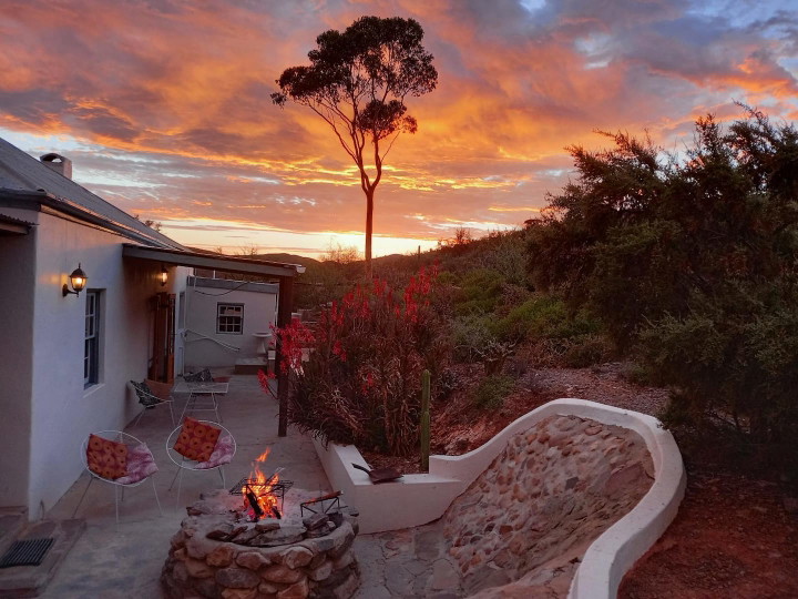 Wolverfontein Karoo: Zara Cottage - South Africa