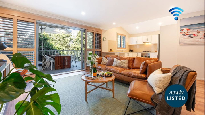 Kiama Central Townhouse - Walk To Heart Of Kiama - Gerringong