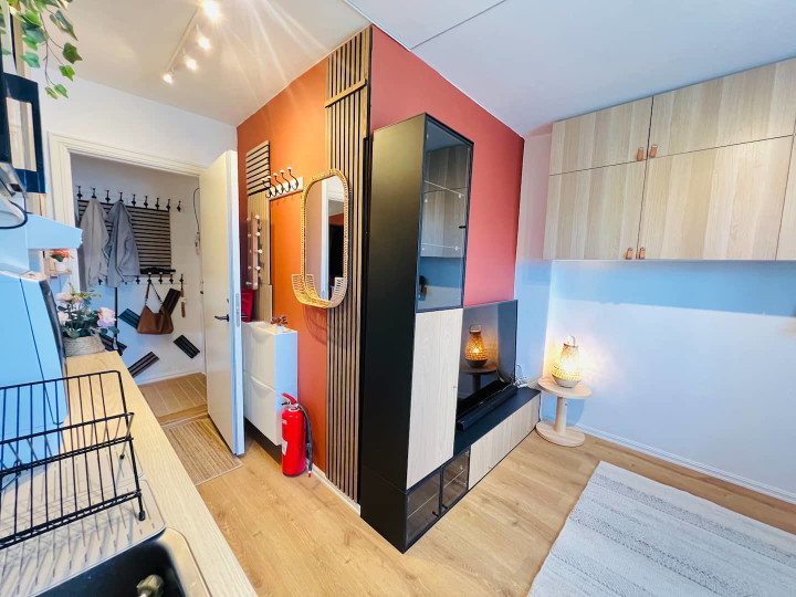 Room With Own Bathroom Apartment Near Metro & City - Oslo