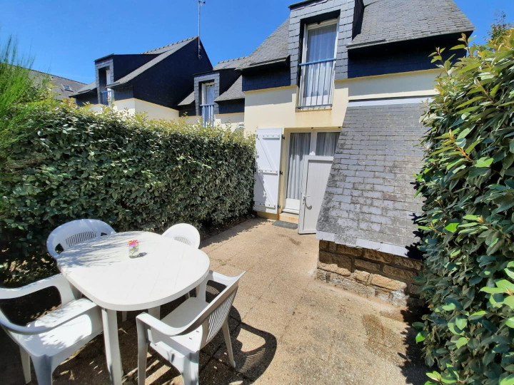 Saint-philibert :  Petite Maison De Pêcheur - Saint-Philibert