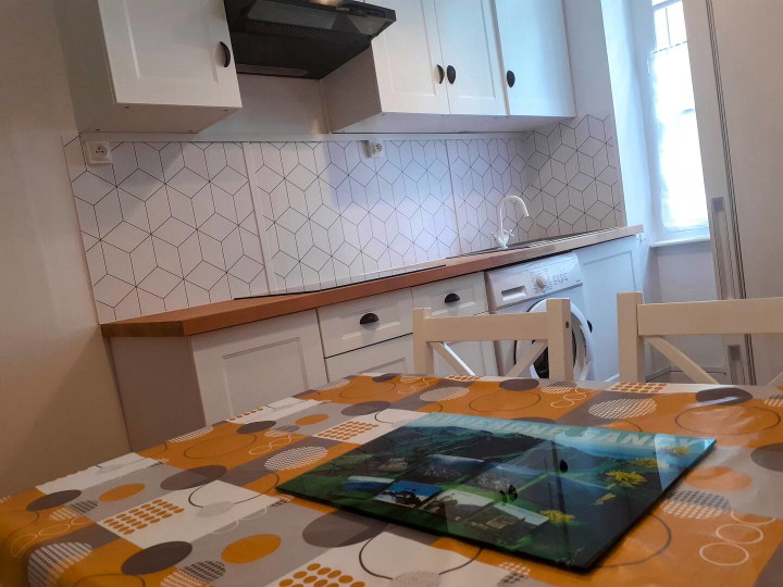 Joli Appartement 4 Personnes Au Centre Ville - La Bourboule