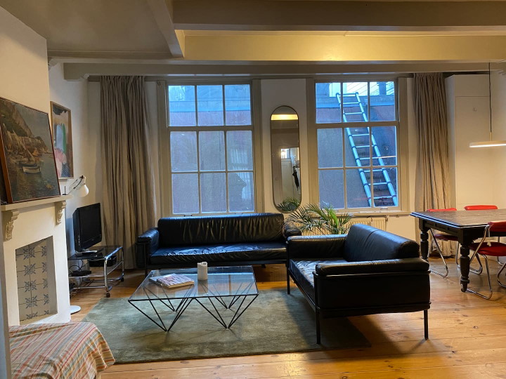 Ruim&fijn Apartement In Hartje Amsterdam/jordaan - Amsterdam