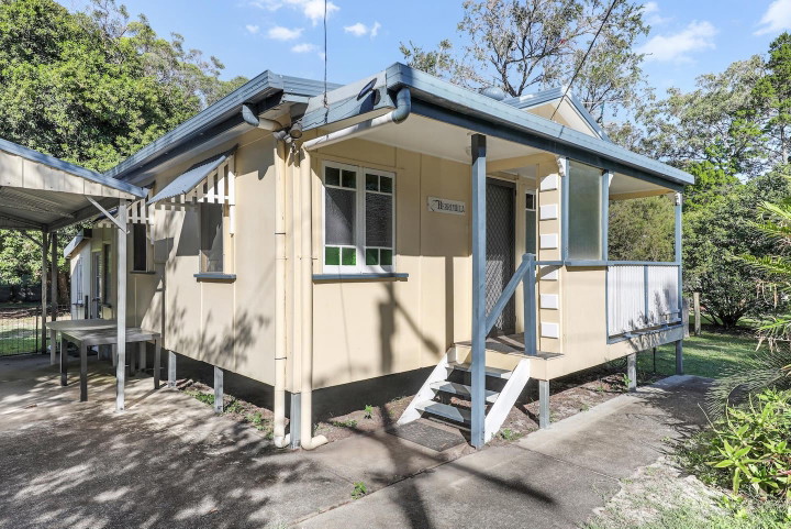 Perfect For Retired Folk, Fisherman & Small Famili - Moreton Island