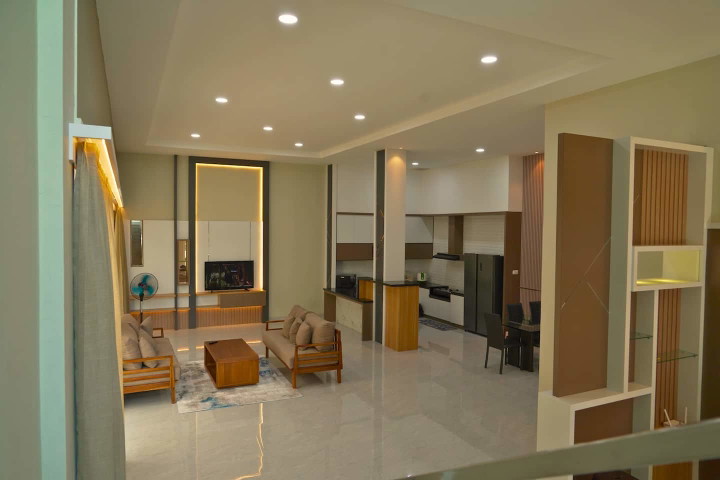 Flo's New House Sunrise Residence With 4 Bedroom - Pontianak
