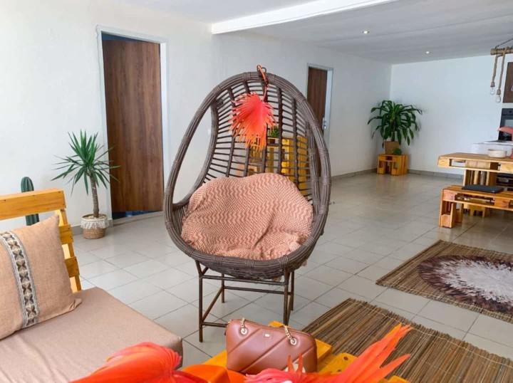 Exotique Villa Ile Boulay Baie Des Milliardaires - Abidjan