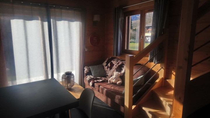 Appartement Dans Chalet Face Au Mont Blanc - Passy