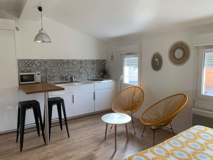 «&nbsp;Le Chic&nbsp;»: Appartement Coeur De Ville - Bordeaux