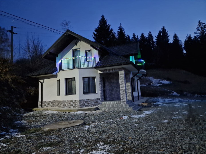 Casa Bogdan - Maramureș