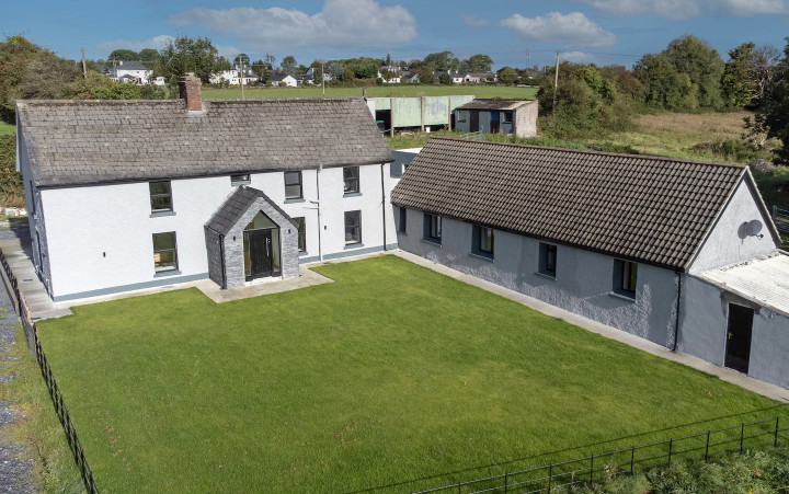 Spacious Modern 7 Ensuite Bedroom House. - Mullingar