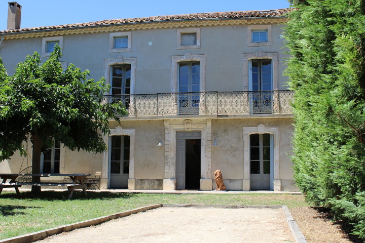 Domaine Des Lions - Maison De Campagne Pour 10p - Valras-Plage