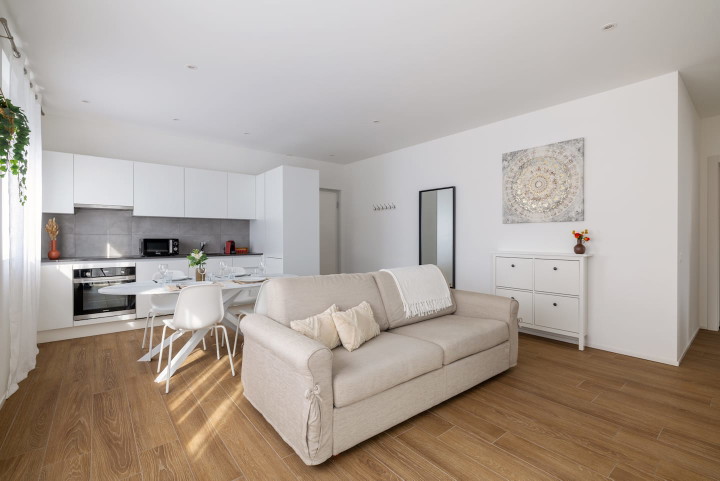 Family Dream | Logement Lumineux Pour 8 Personnes - Lugano