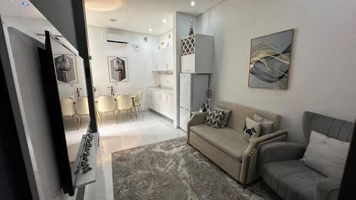 Lofty Apartment Cd - Angola