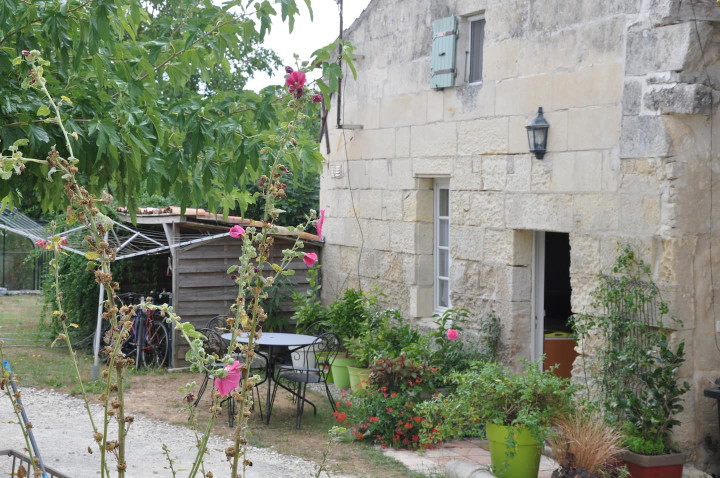 Typical Air-conditioned Stone House. - Loire