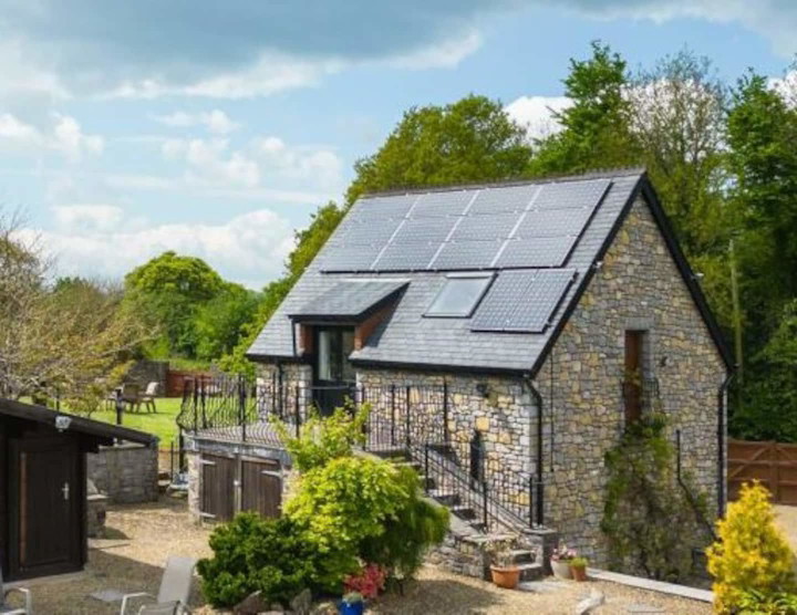 Country Cottage,beautiful Views And Coastal Walks - Bridgend