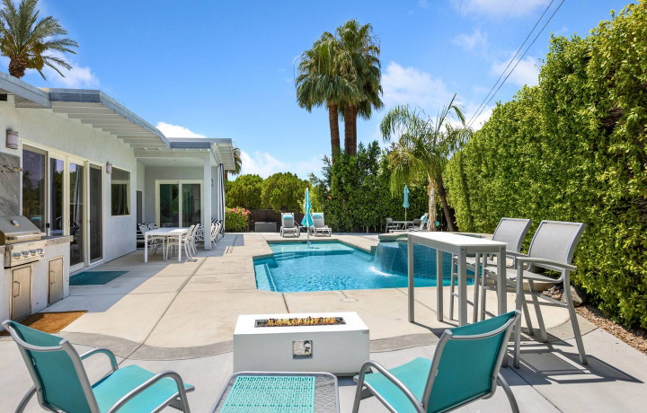 Movie Colony Contemporary - Palm Springs, CA