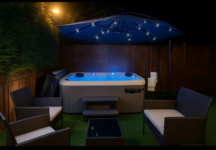 Stylish & Brand-new Home 2025 - Wetherby