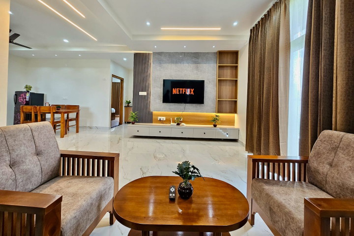 Truelife Summit Suites - Premium 2bhk - India