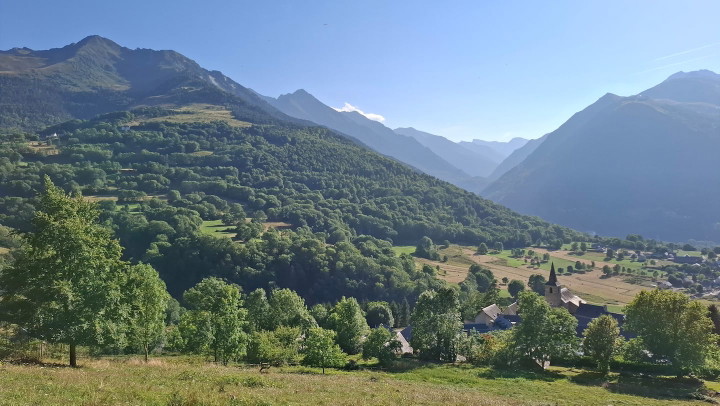Estensan: La Maison Des Champs - Aragnouet