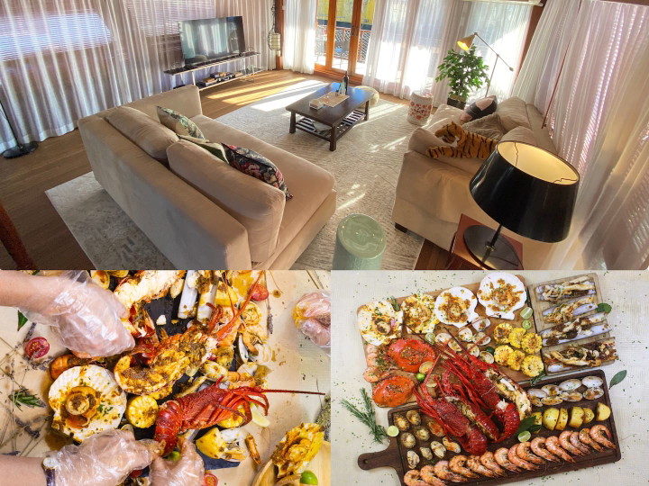 The Oak & Anchor | Hong Kong Houseboat & Seafood - Hong Kong