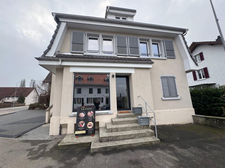 2 1/2 Room Apartment On The 2nd Floor - Aarau