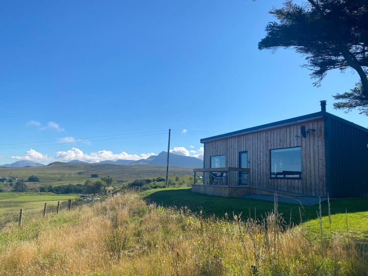 Seasound Chalet - Skye
