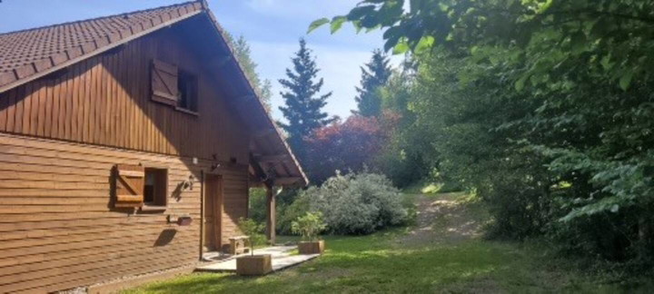 Chalet Tout Confort De La Region Vosgienne - Metzeral