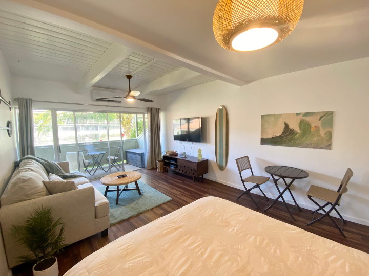 Stunning Studio In Kihei, Across Street From Beach - Kihei, HI