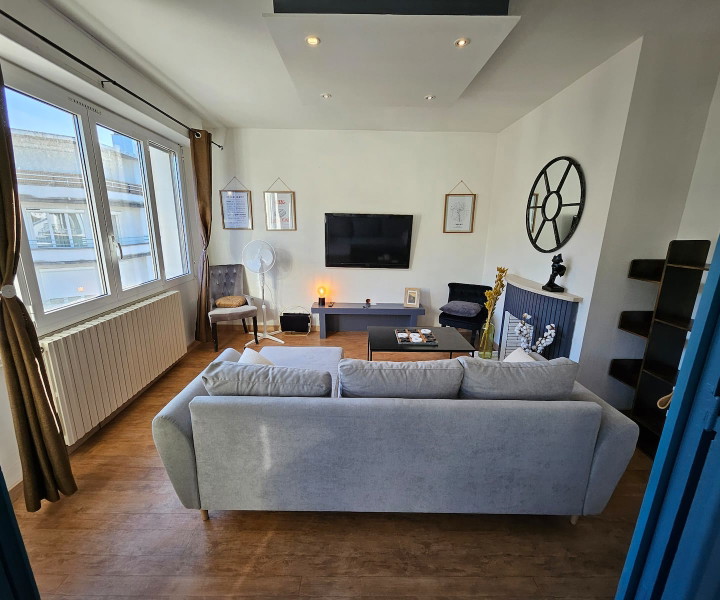 Appartement Au Cœur De Lourdes - Adé