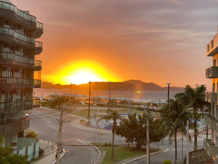 Apartamento Encantador Com Vista Para O Mar - Cabo Frio