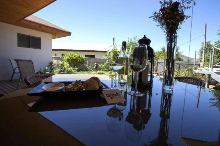 Umawtu Bed & Wine Completo - Casablanca, Chile